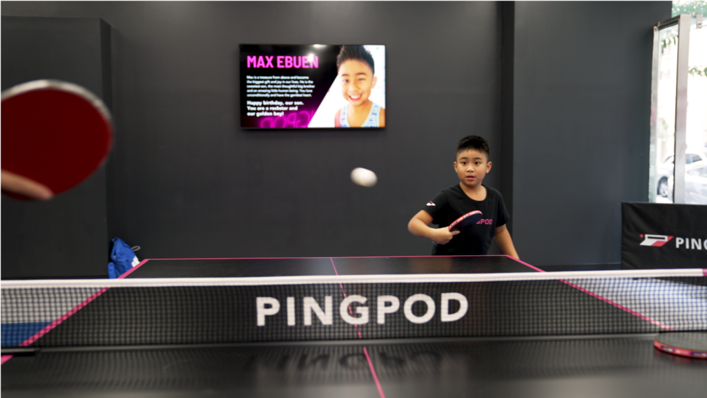 PingPod Net Set - PingPod