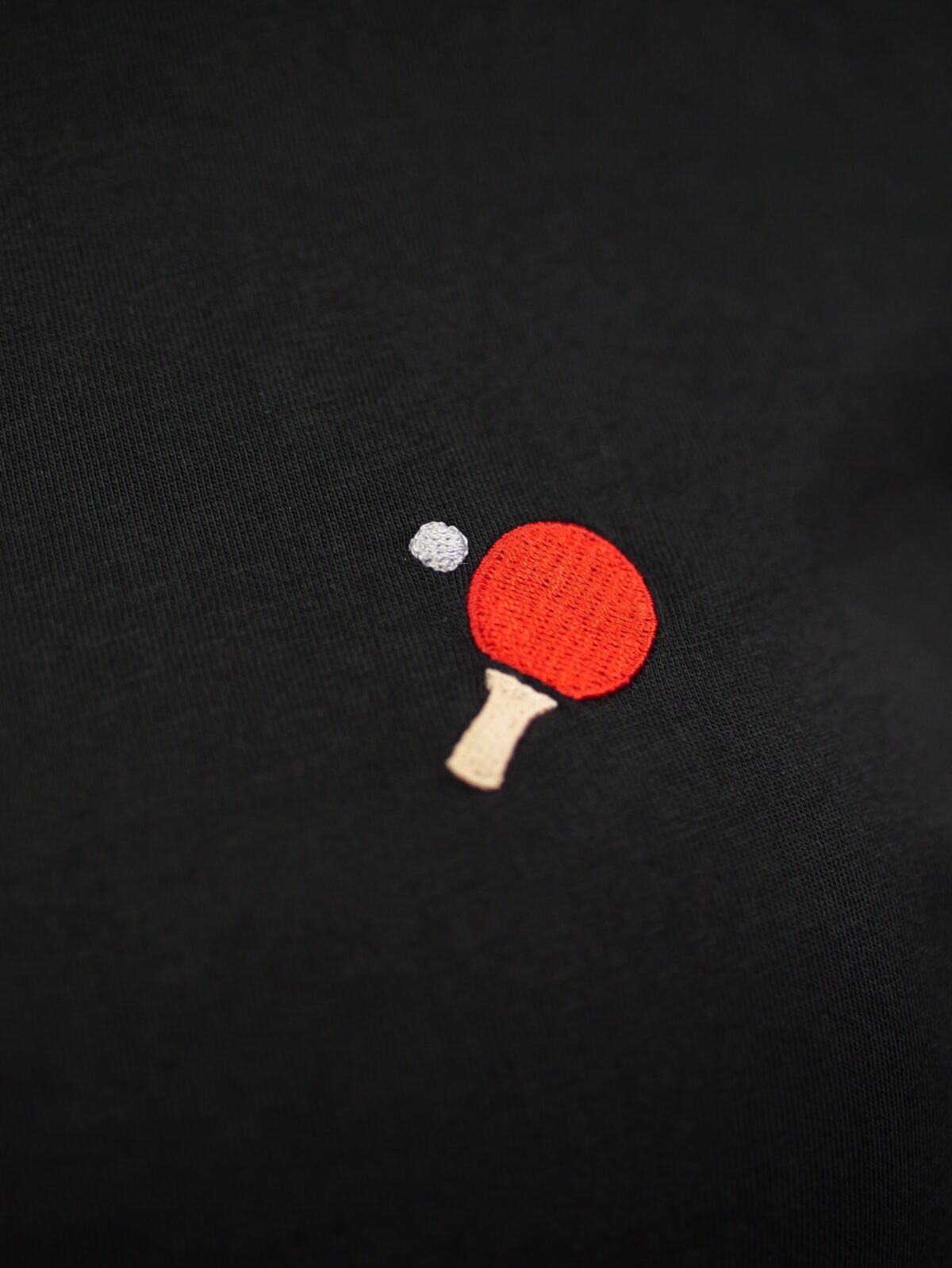 Ping Pang Paris T-Shirt - Logo - PingPod