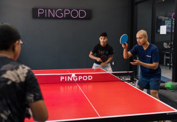 Ping Pong Lessons